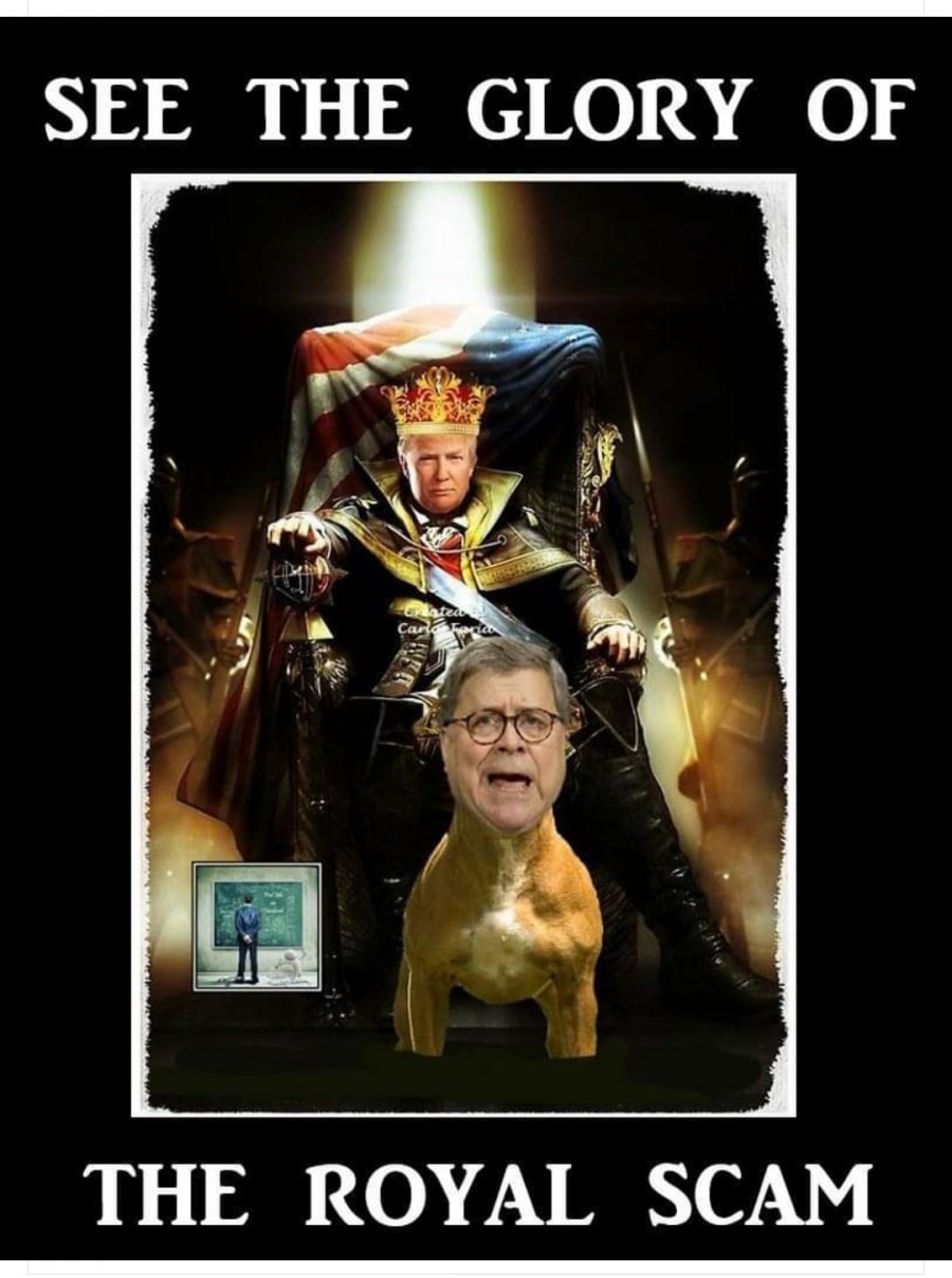 BILL BARR’S BEST MEMES » LASTEELSHOW.ORG